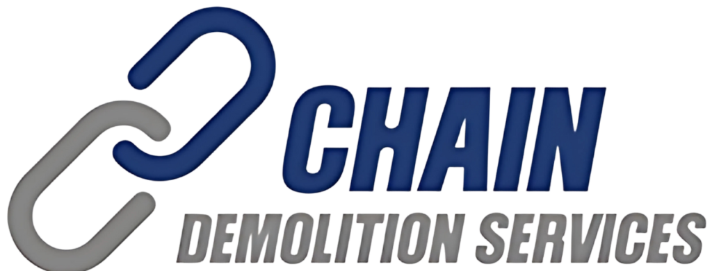 Chain Demolition | Demolition Contractors Manchester